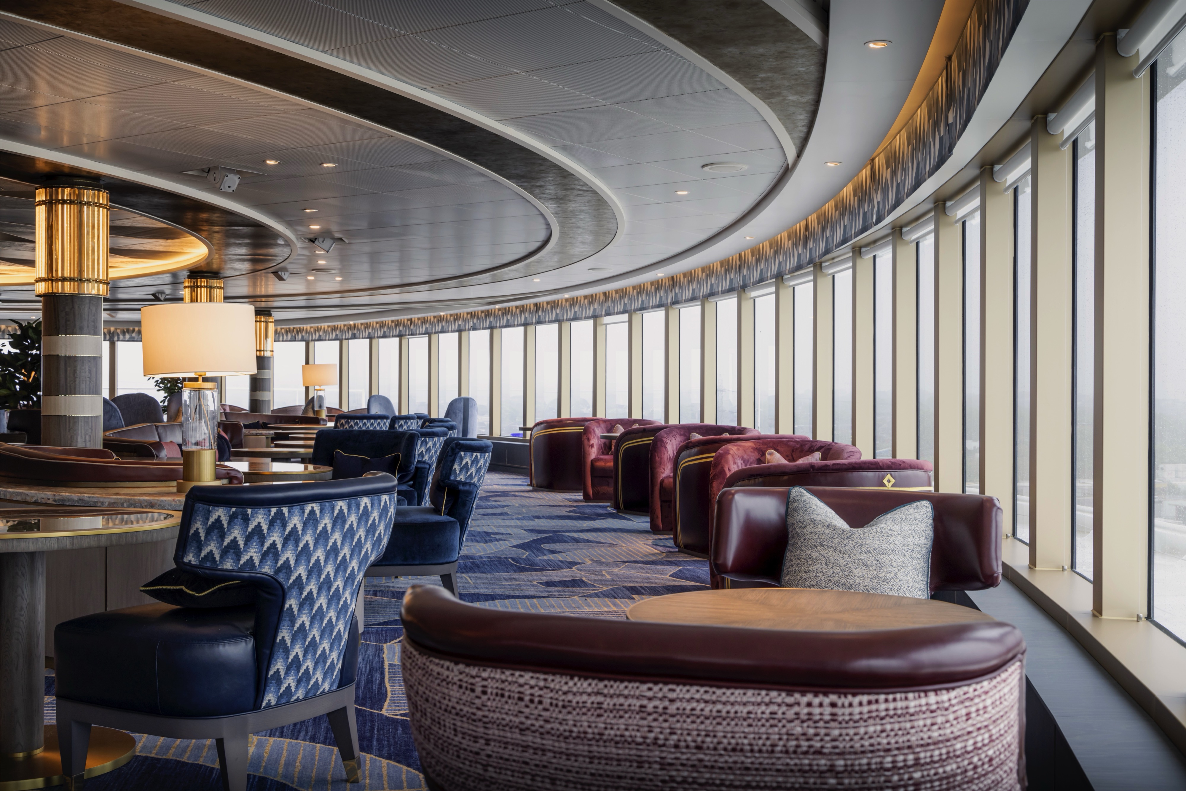 Cunard Cruises - Queen Anne | Hays Cruise