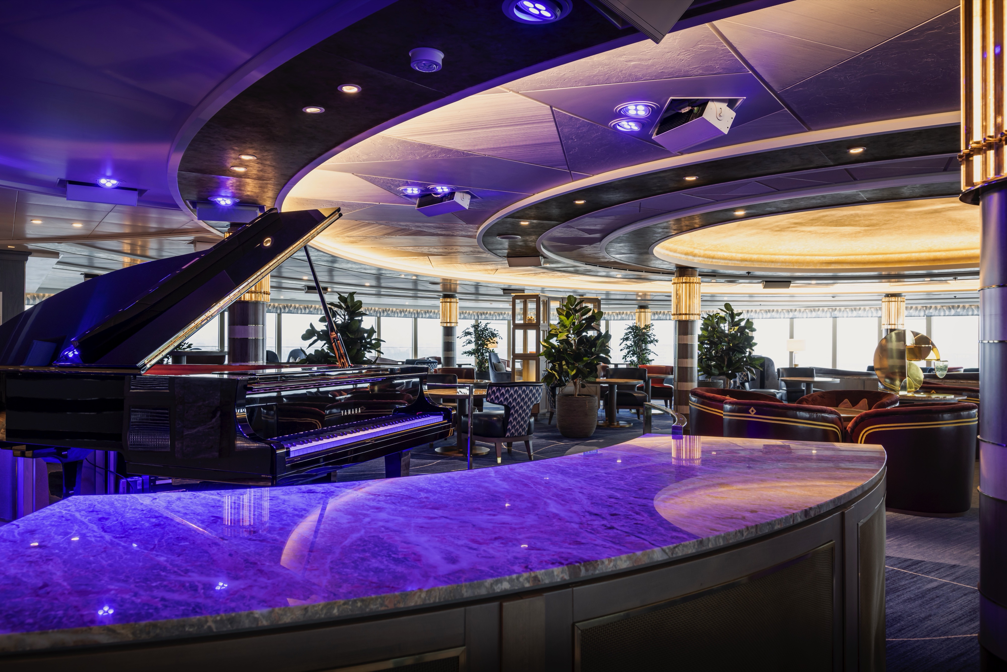 Cunard Cruises - Queen Anne | Hays Cruise