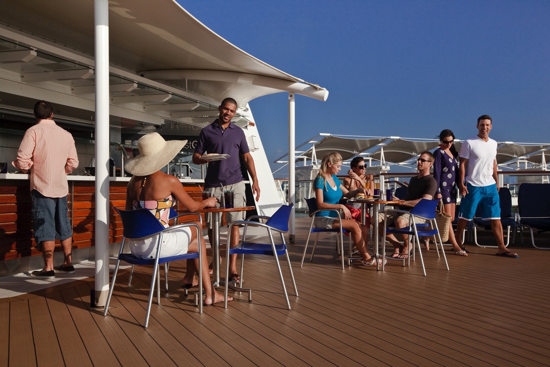 Infinity Cruises - Cruise Details