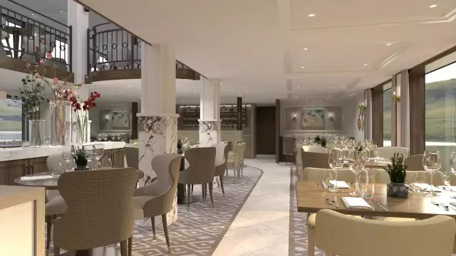 Riviera Travel - MS Riviera Resplendence | Hays Cruise