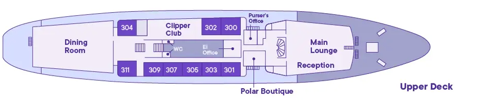 G Expedition │ Ships by Antarctica Cruise