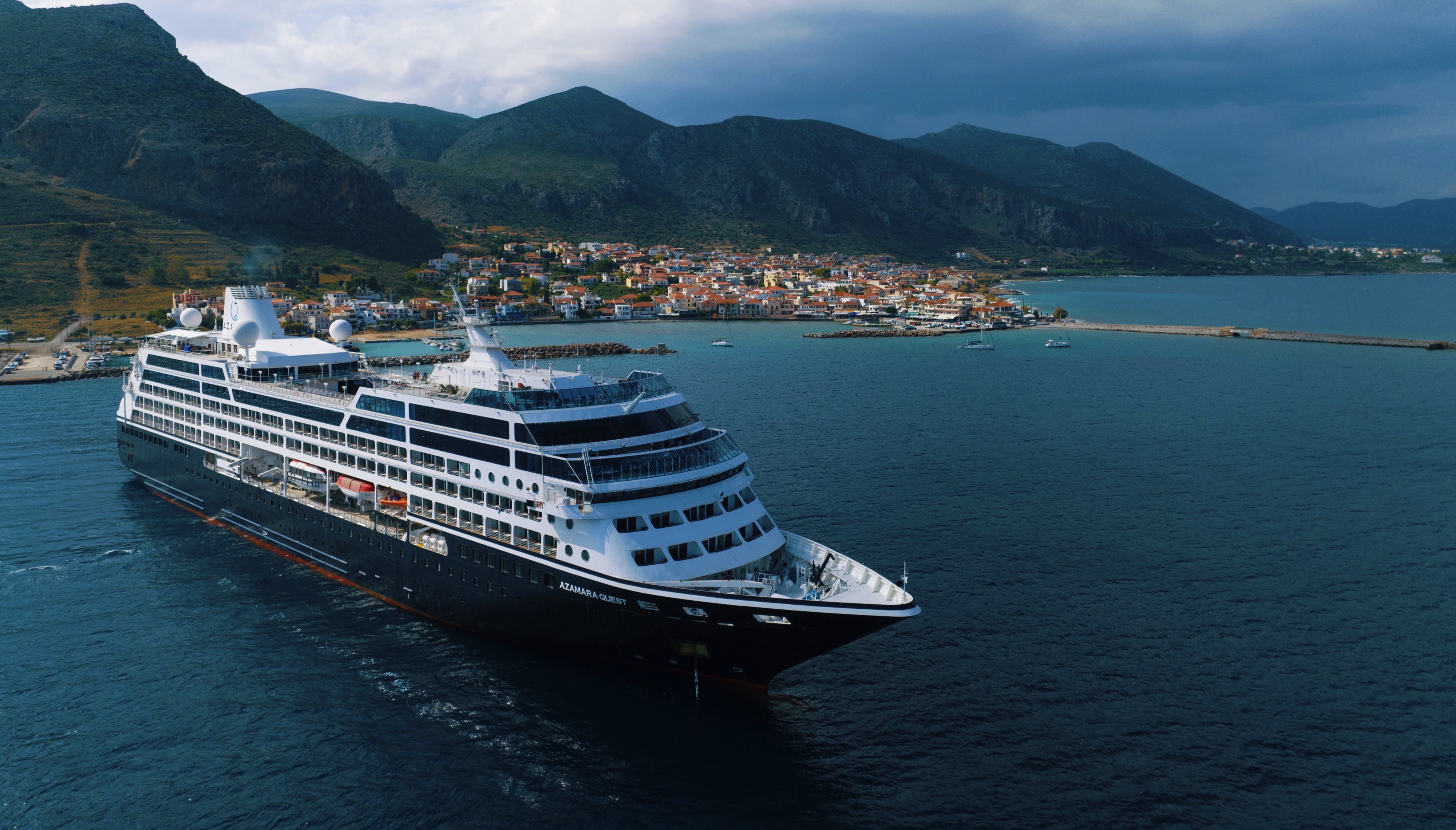 Azamara Cruises 2025 / 2027 | Hays Cruise