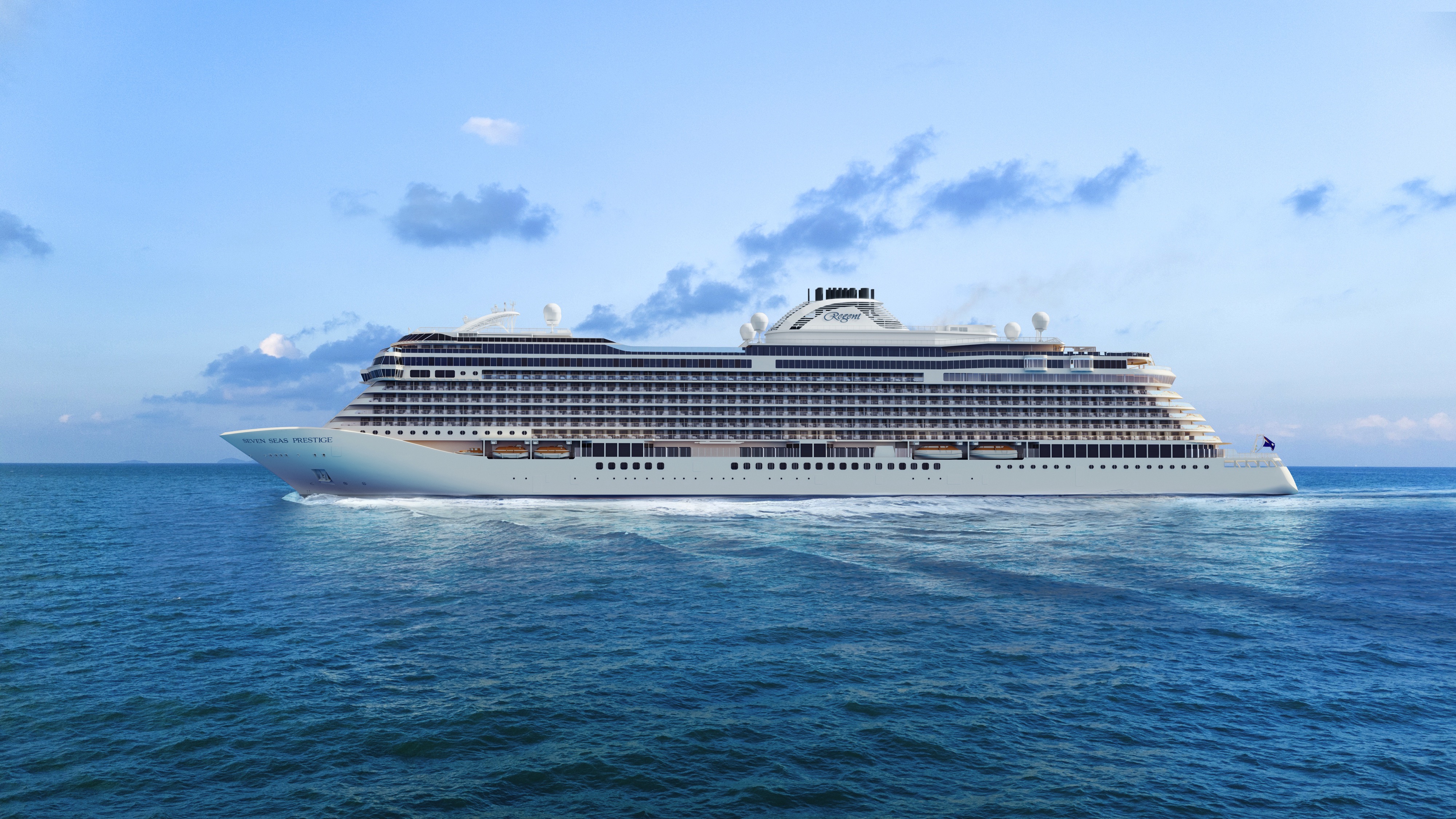 Emerald East Coast - Miami to New York - Seven Seas Prestige™ | Hays Cruise