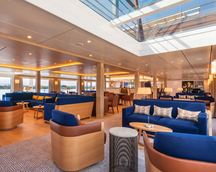 Infinity Cruises - Cruise Ship