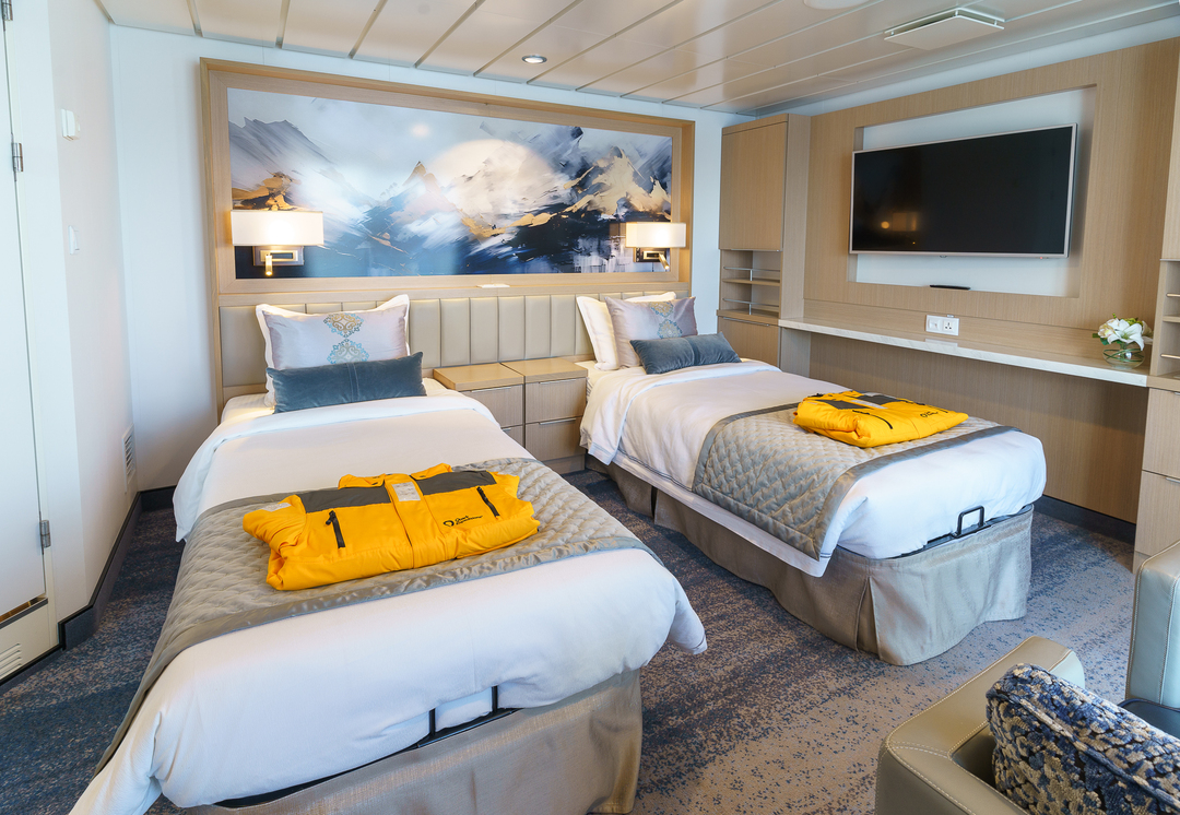 Panache Cruises - Cruise Ship