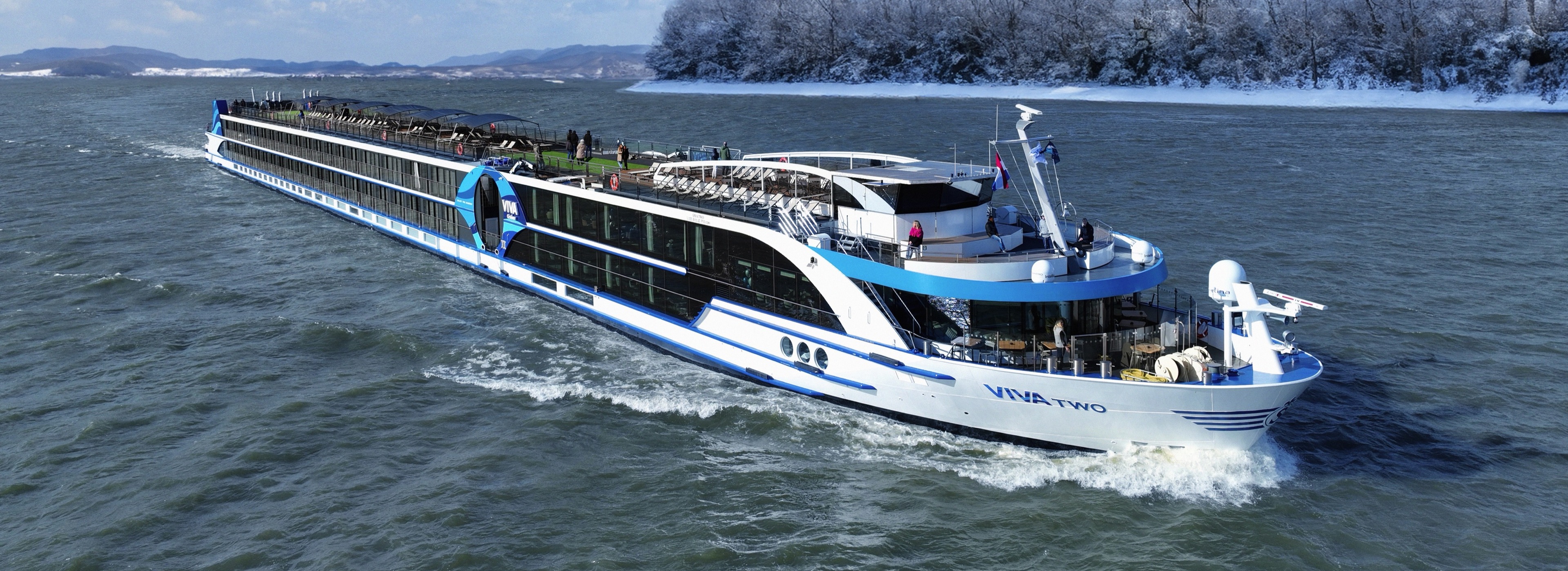 Danube Elegance - Three Capitals In Four Days | 20 Feb 2026 | VIVA TWO ...