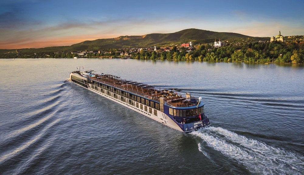 AmaWaterways River Cruises in France 2025 | French Waterways