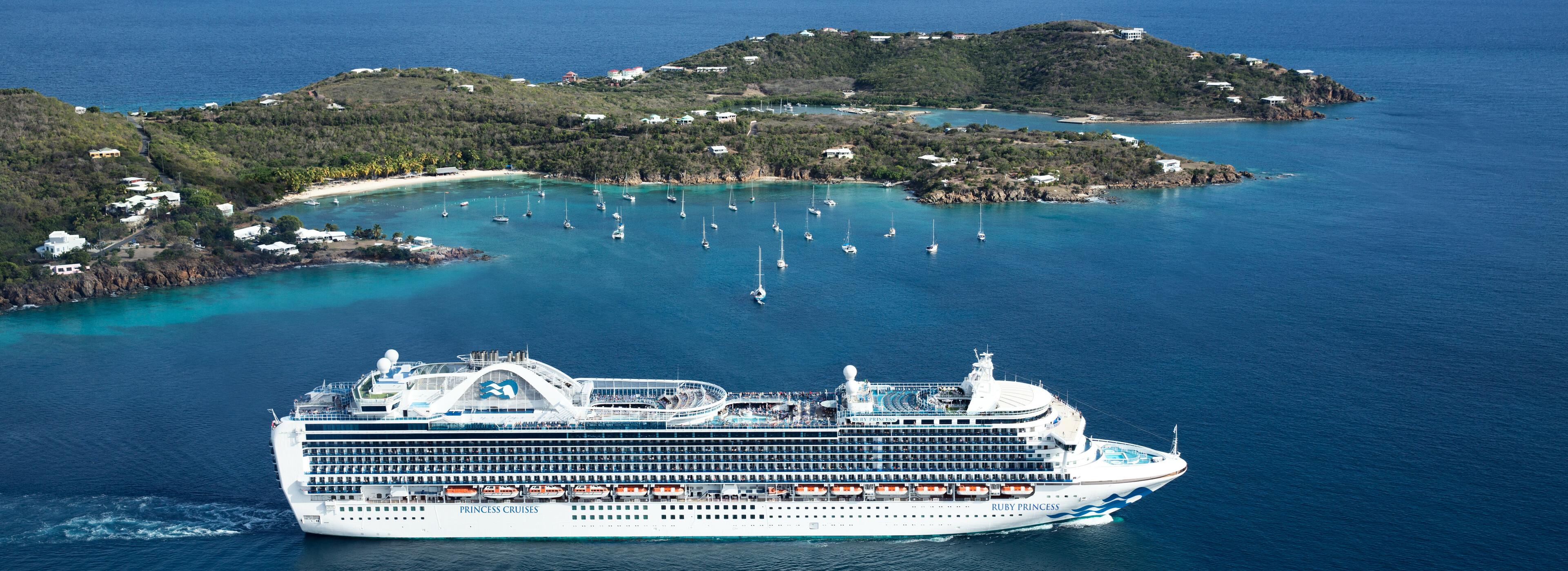 10-Day Inside Passage (Roundtrip San Francisco) | 31 Aug 2026 | Ruby ...