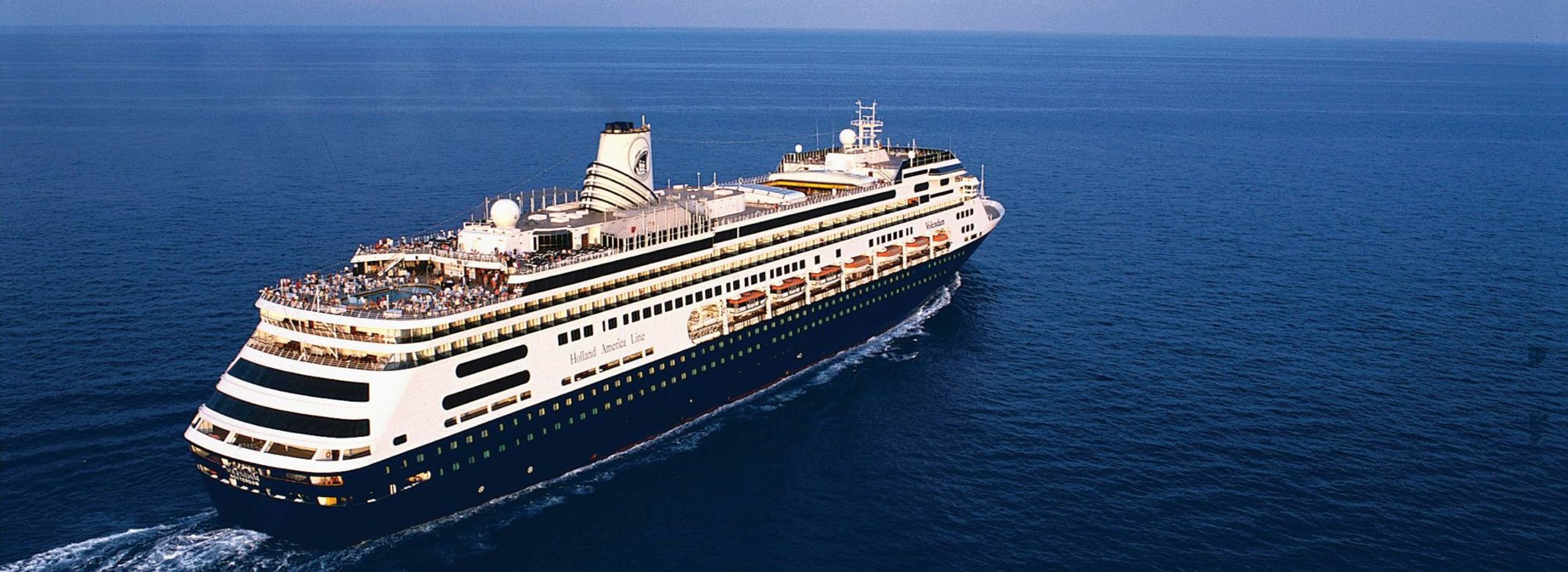 72-Day Grand World Voyage | 8 Mar 2026 | Volendam - Holland America ...