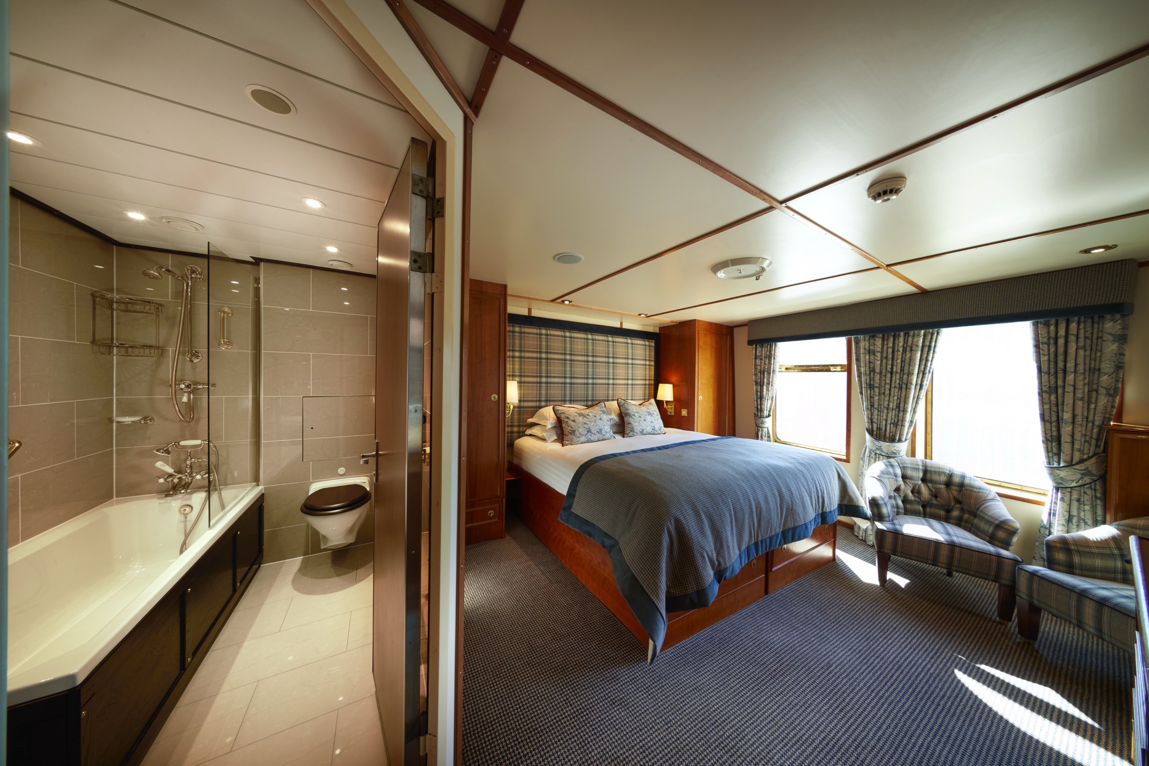 Hebridean Princess | Deluxe Cruises