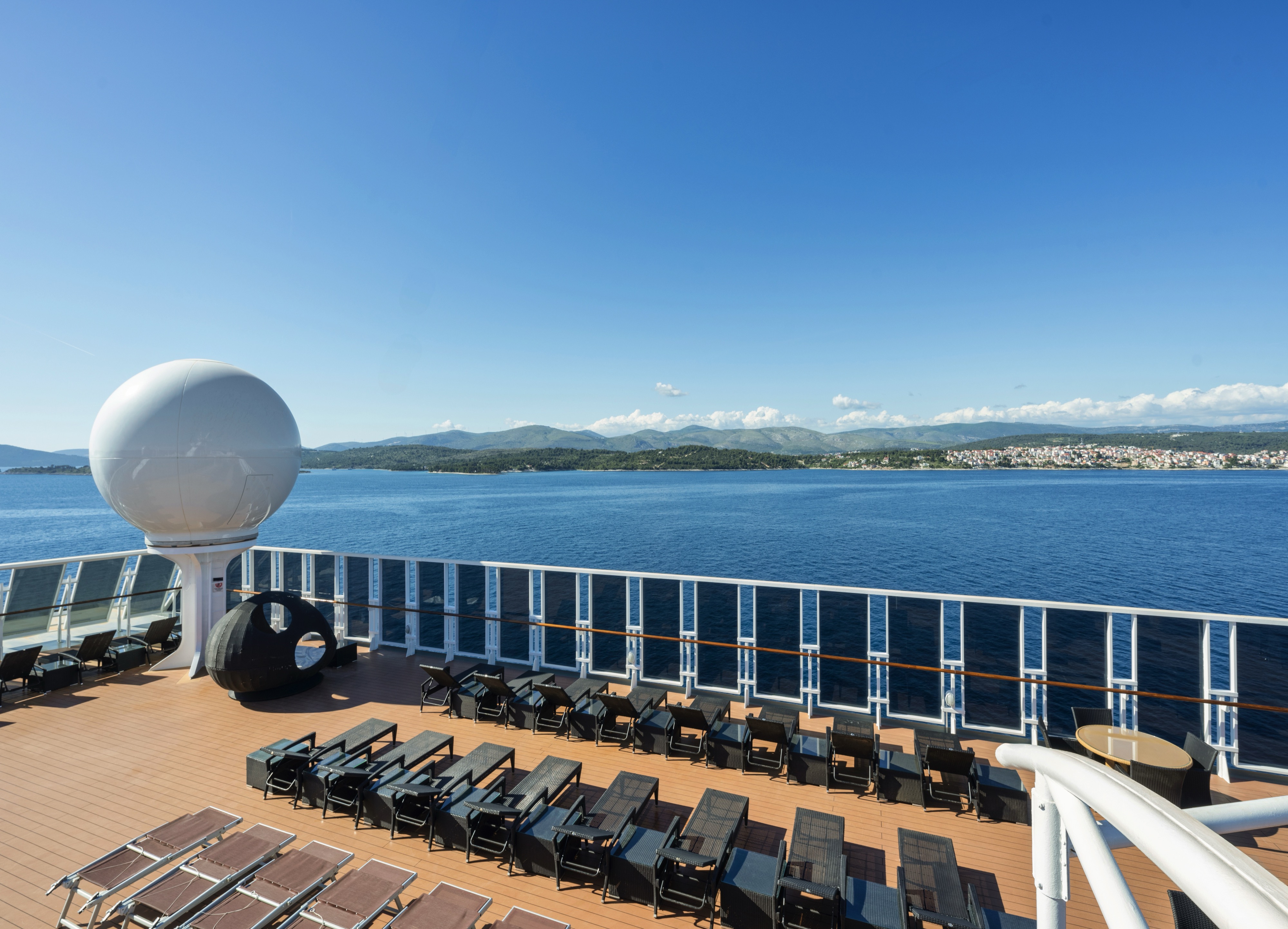 Bari, Piraeus, Izmir | 31 Oct 2026 | MSC Sinfonia - MSC Cruises ...